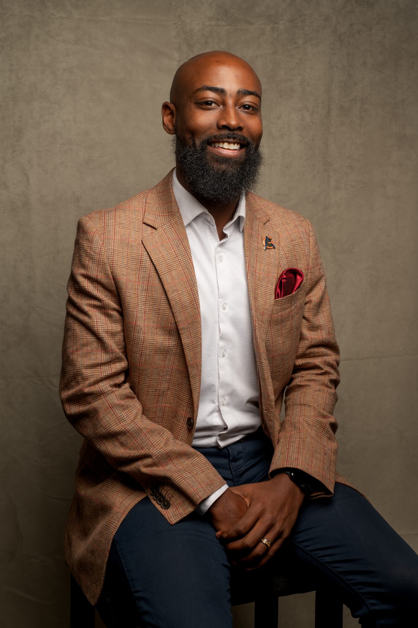 Quentin Harris - Academy Group